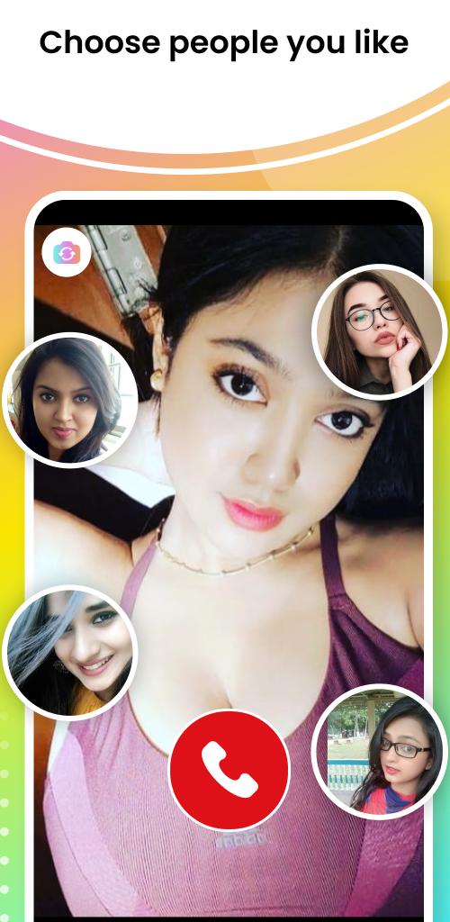 ดาวน์โหลด Video Call Chat -567 Live Talk บนพีซี | GameLoop Official