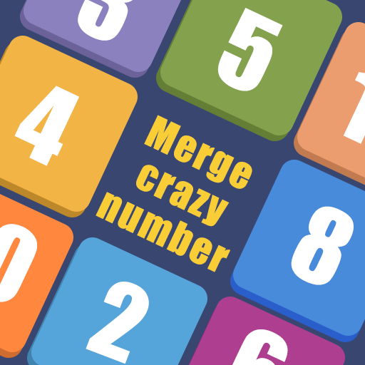 在電腦上下載Merge crazy number | GameLoop官方網站