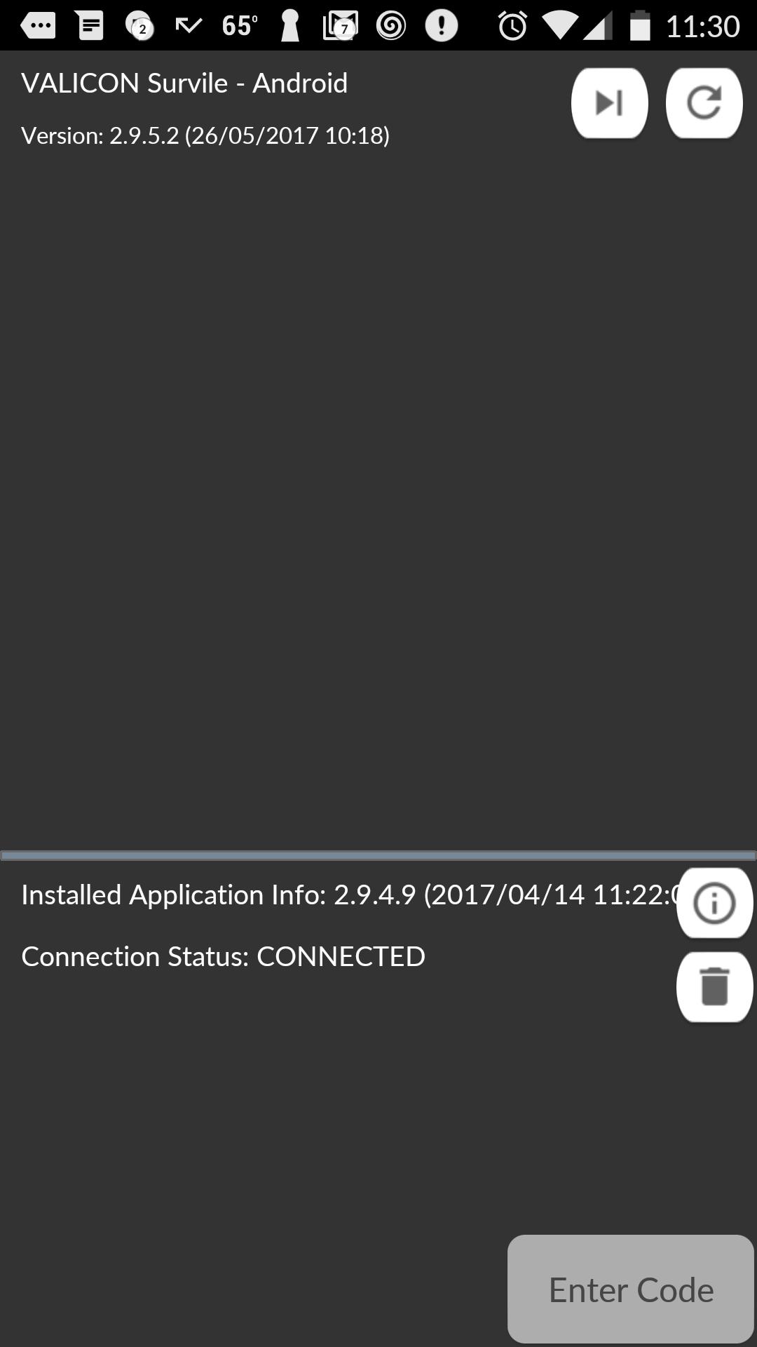 Download VALICON AppLauncher android on PC