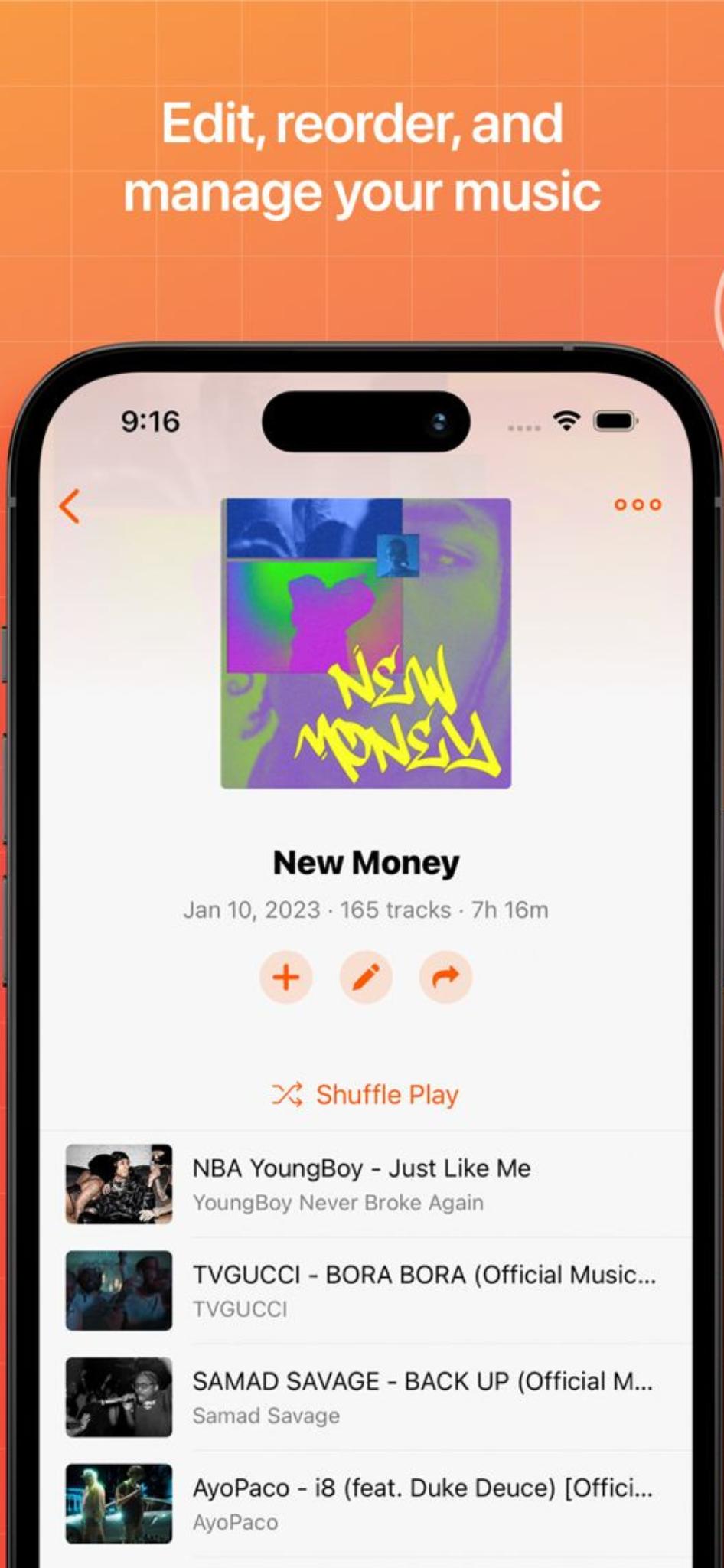 Download Musi Simple Music android on PC