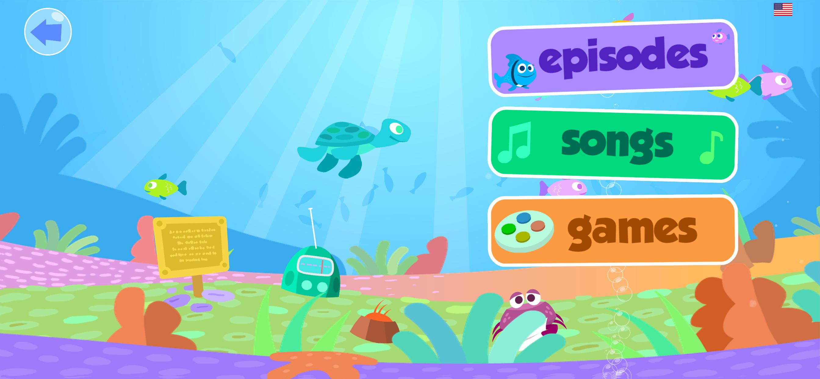 Download Pastor Fish android on PC