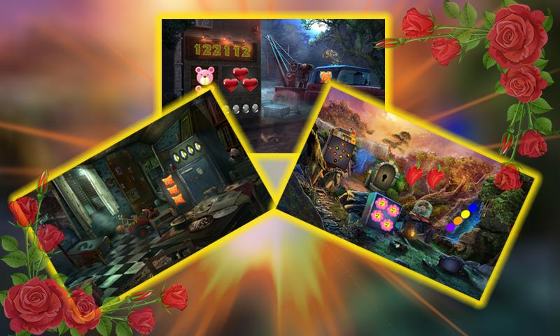 Download Benign Lizard Escape Game - A2 android on PC