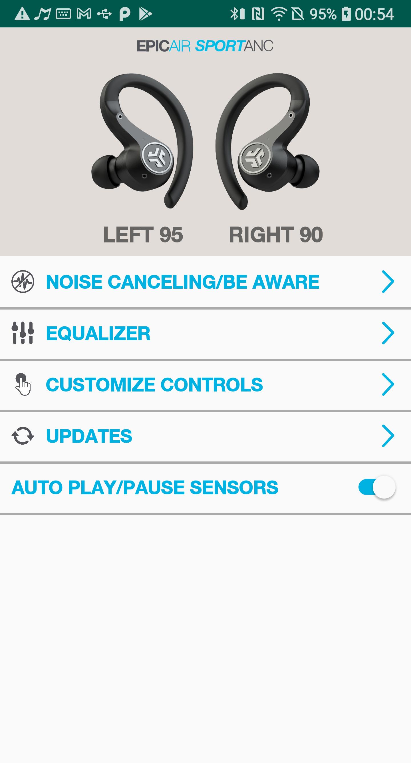 Download JLab Sound android on PC