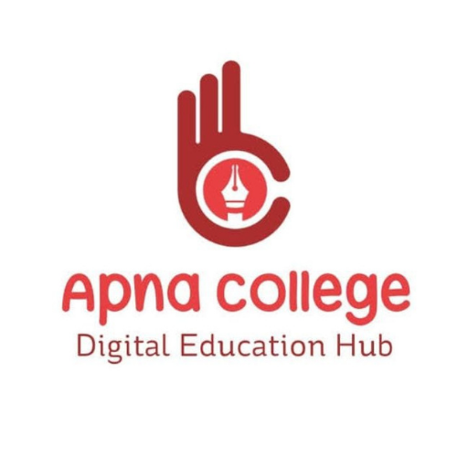 Download APNA COLLEGE android on PC