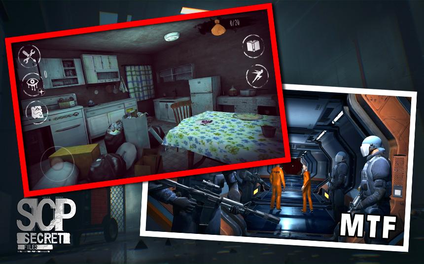 Download SCP Labrat: playtime simulator android on PC