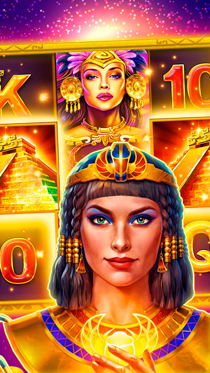 Download Lucky Pyramid android on PC