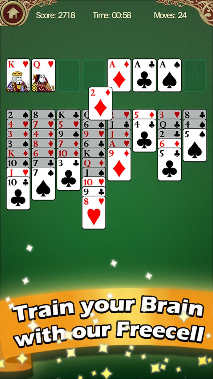 在電腦上下載Solitaire Free Collection: Klondike, Spider & more | GameLoop官方網站