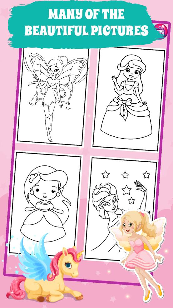 在電腦上下載Coloring Games - Coloring Book | GameLoop官方網站