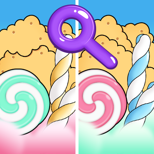 Download Find the differences 2 Spot it android on PC