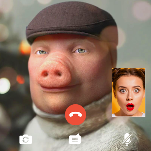 Download John Pork Calling android on PC
