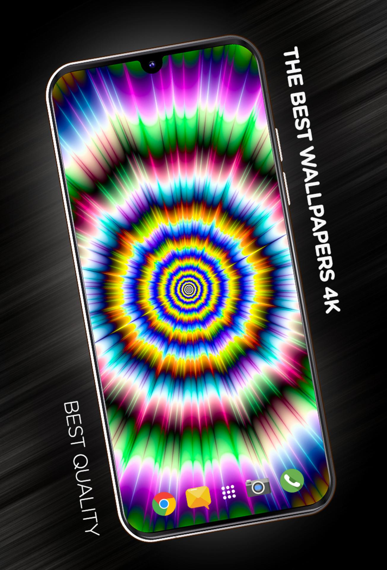 Download Optical illusions Wallpapers android on PC