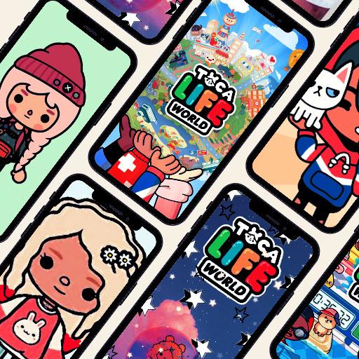 Download Toca Life World 2 android on PC