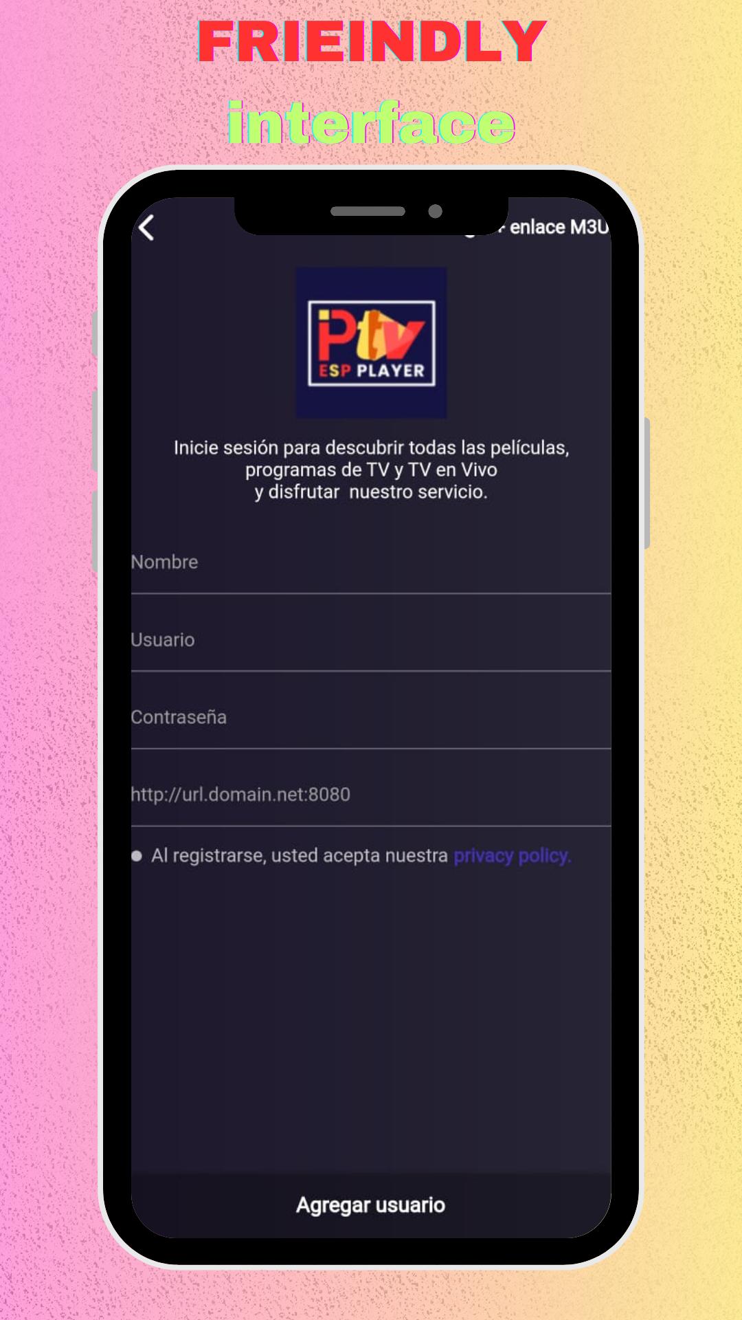 Baixe IPTV ESP XTREAM PLAYER no PC | Oficial GameLoop