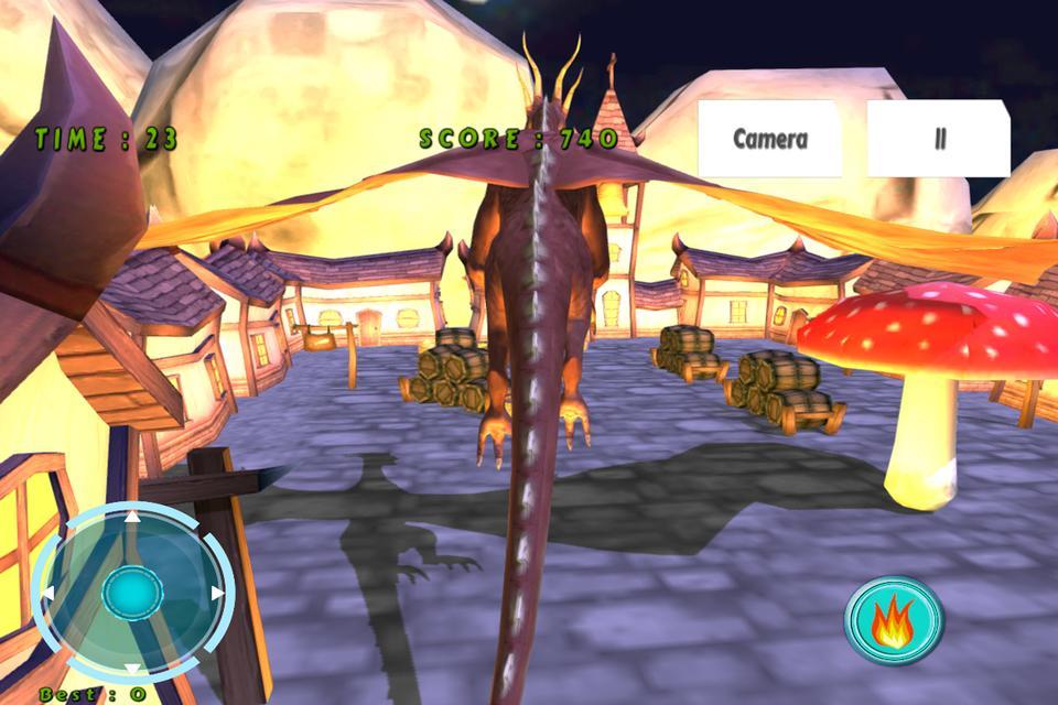 Baixe Dragon Rampage no PC | Oficial GameLoop