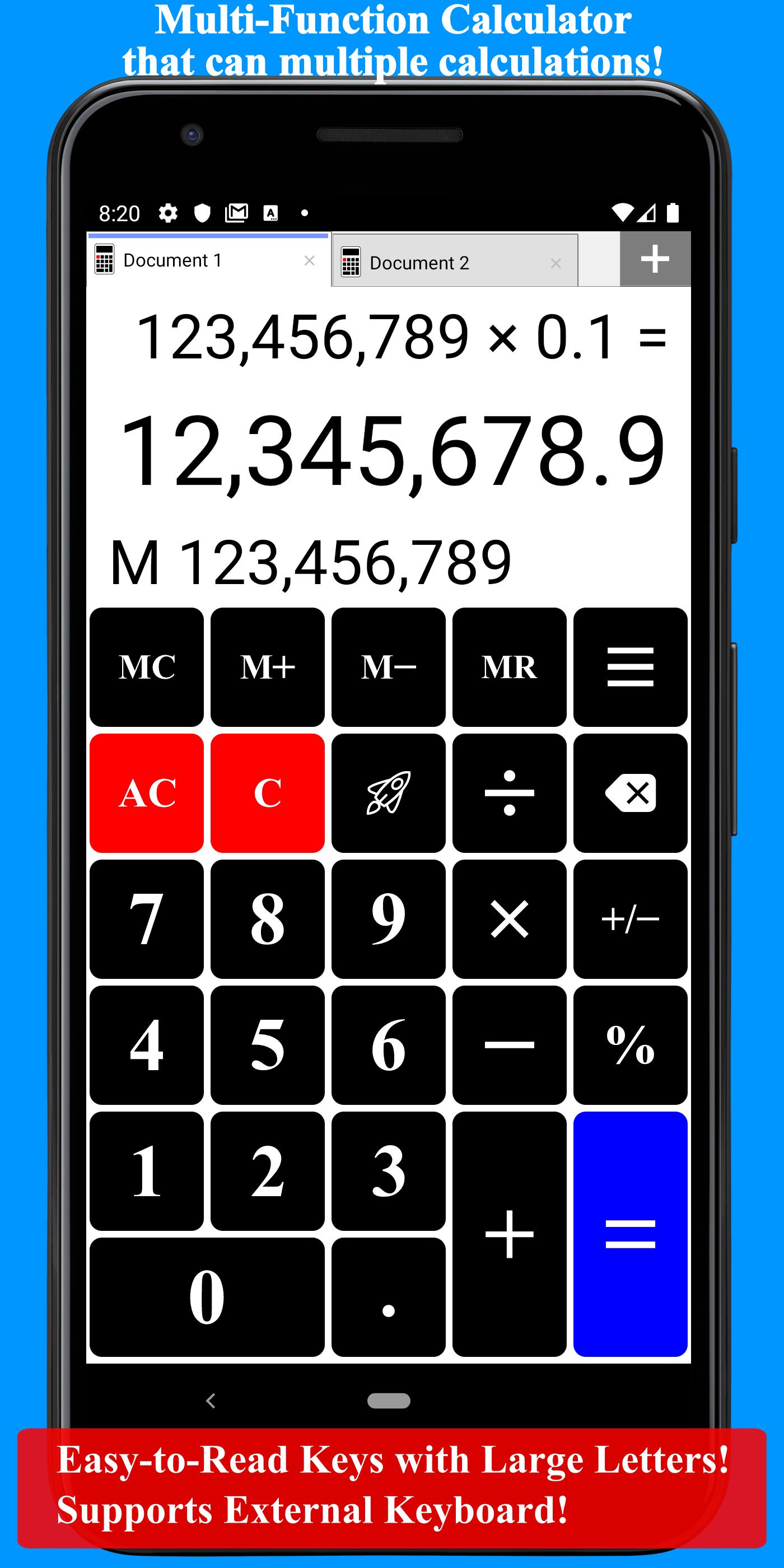 在電腦上下載NeoCalcs - Multiple-Calculator | GameLoop官方網站