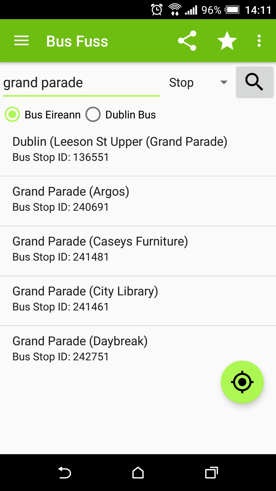 在電腦上下載Bus Fuss: Bus Eireann Tracker | GameLoop官方網站