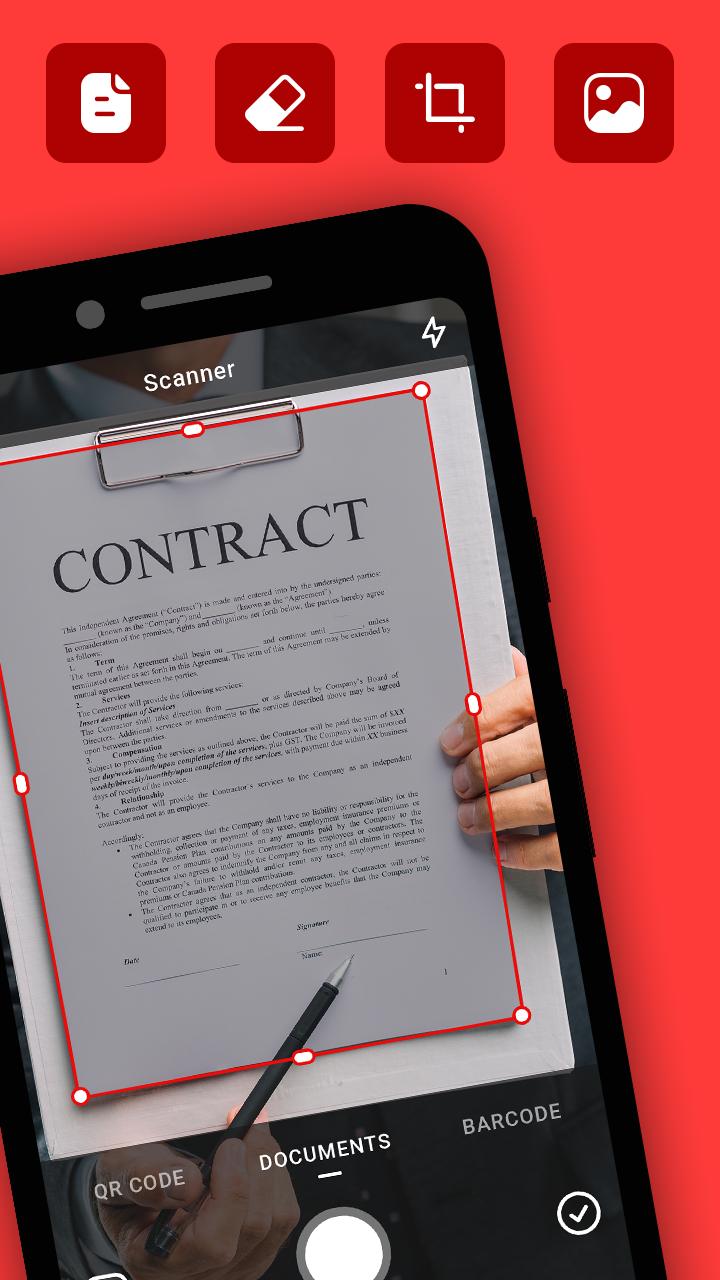 Download PDF Scanner - Doc Scanner App android on PC