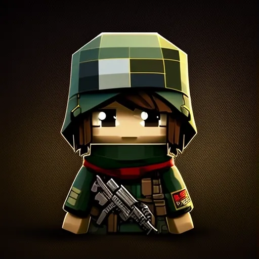 Download Mini Militia Skin Minecraft PE android on PC