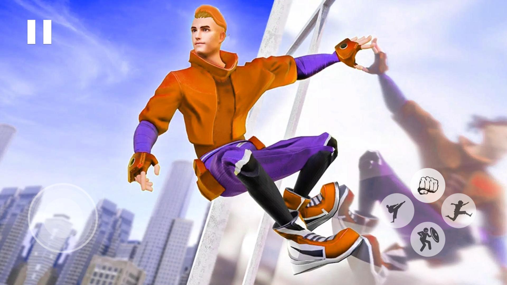 تنزيل Spider Fighter 3d على جهاز الكمبيوتر | مسؤول GameLoop