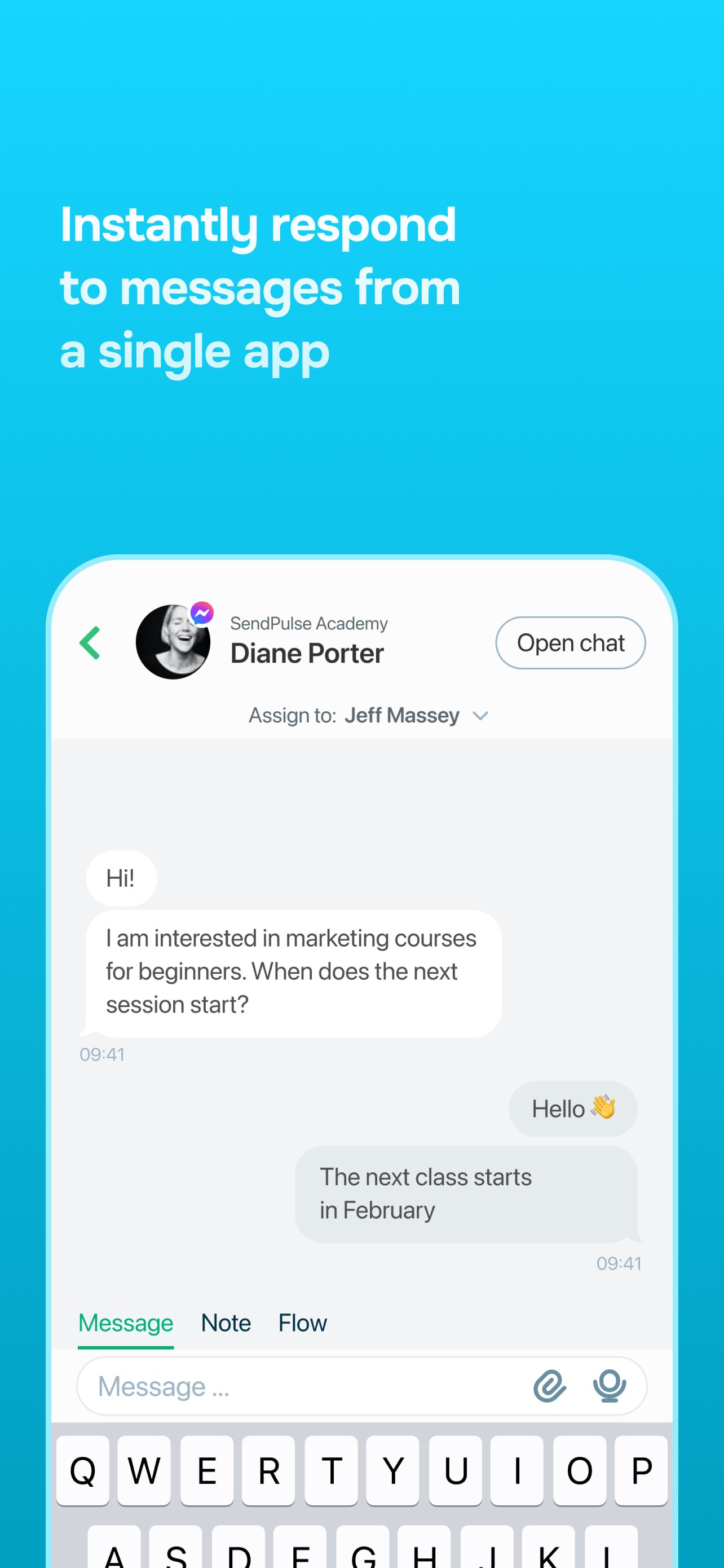 在電腦上下載SendPulse Chatbots | GameLoop官方網站