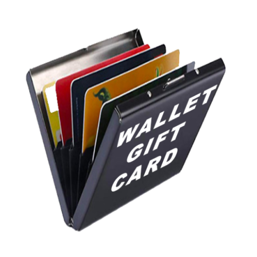 Download Gift Card Wallet android on PC
