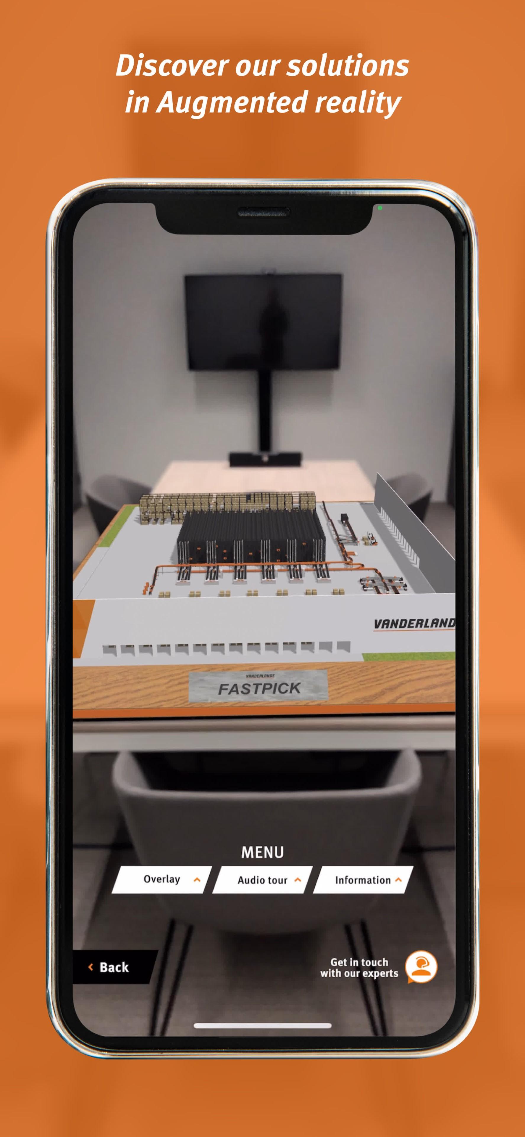 Download Vanderlande android on PC