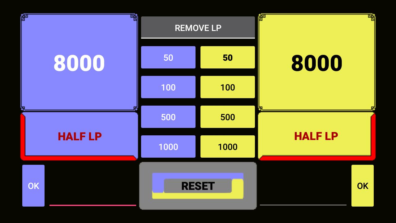 Download Life Points Counter android on PC