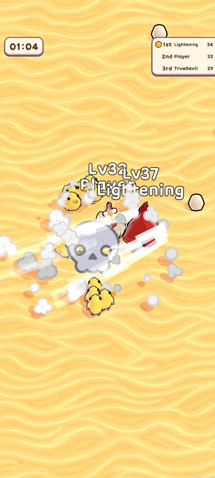 Download Chicken Brawl android on PC