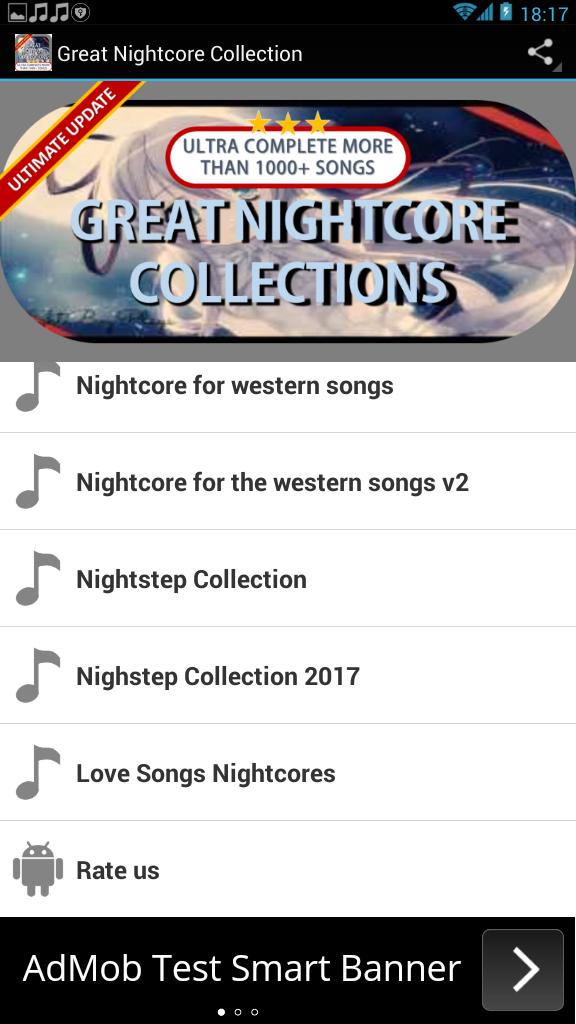 在電腦上下載Nightcore: Anime Collection | GameLoop官方網站