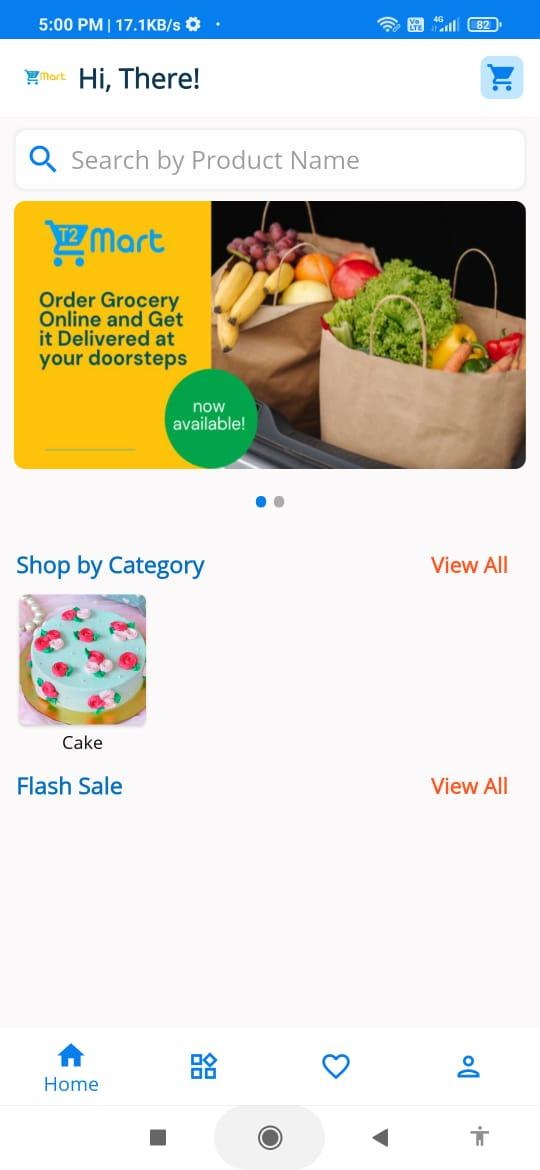 Descargar T2 Mart : Online Grocery Shop en PC | GameLoop Oficial