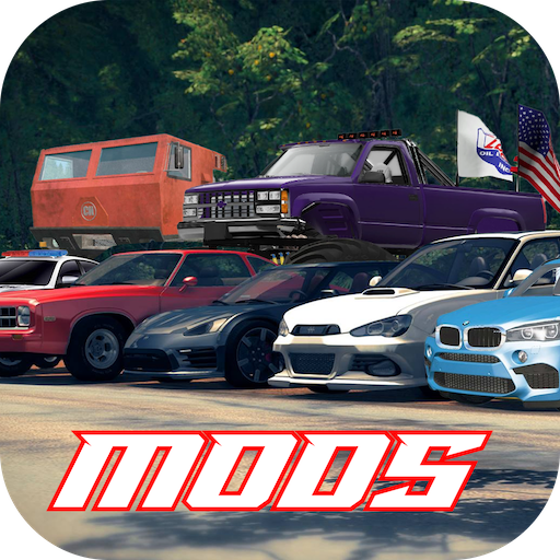 Download Mods & Maps for BeamNG Drive android on PC