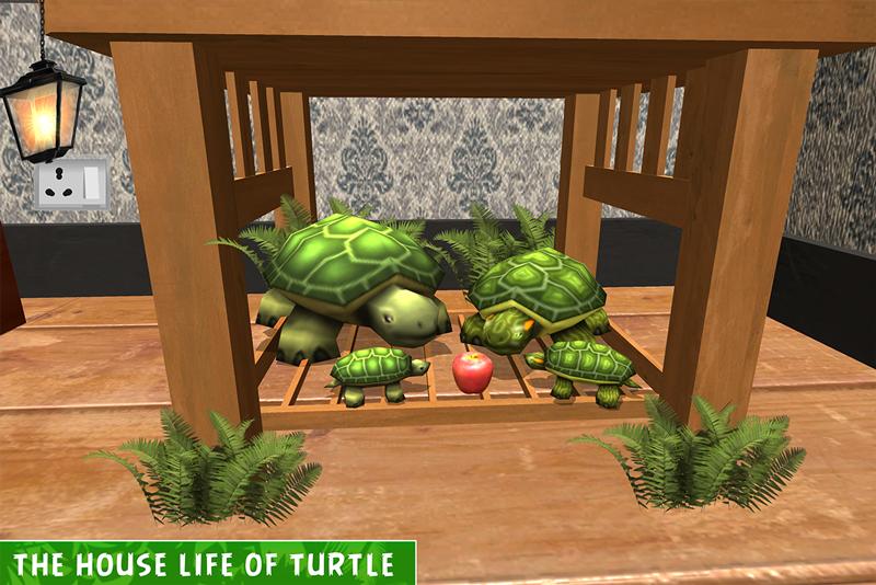 Download Turtle Adventure Simulator android on PC