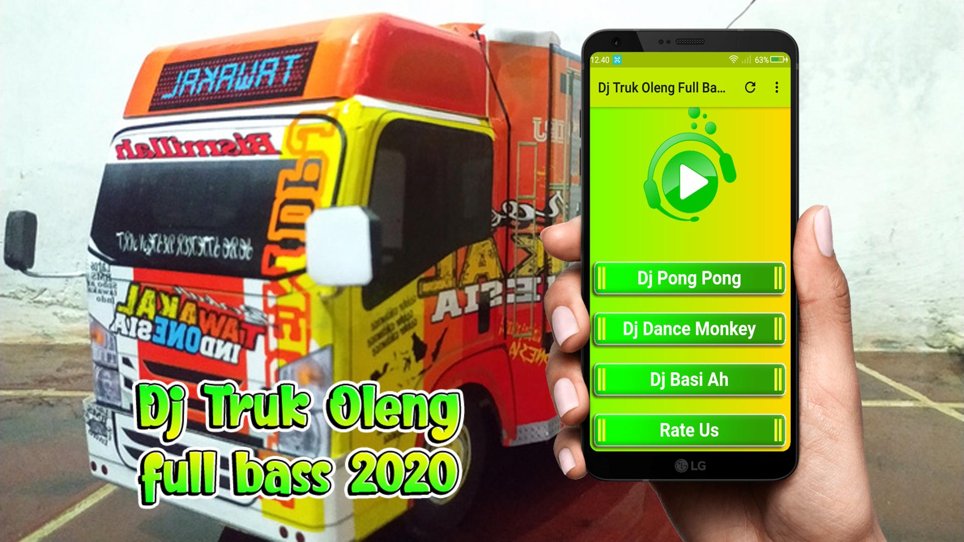 Descargar DJ Truk Oleng Full Bass 2020 en PC | GameLoop Oficial