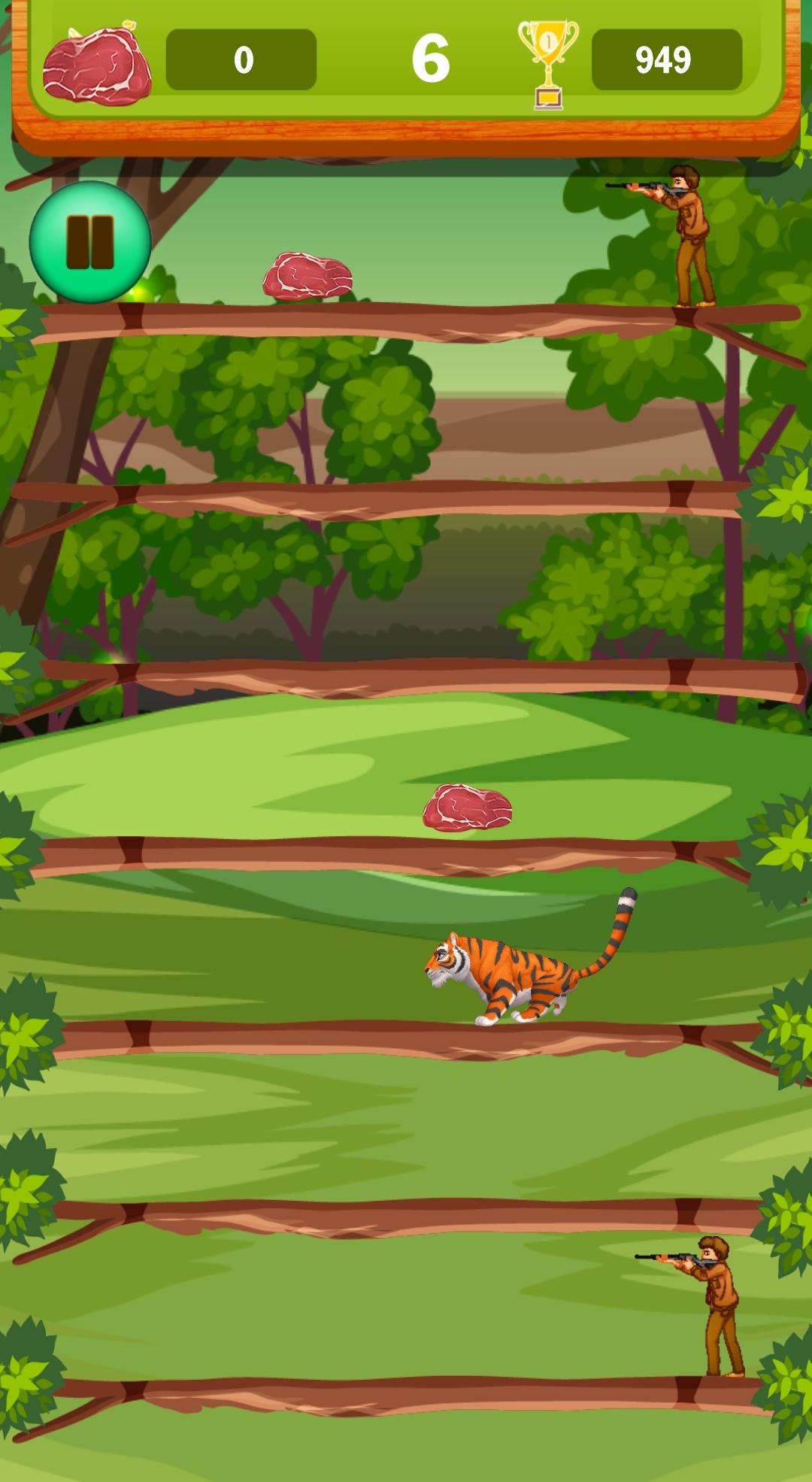 Скачать Save Tiger Game - 2020 на ПК | Официальный представитель GameLoop