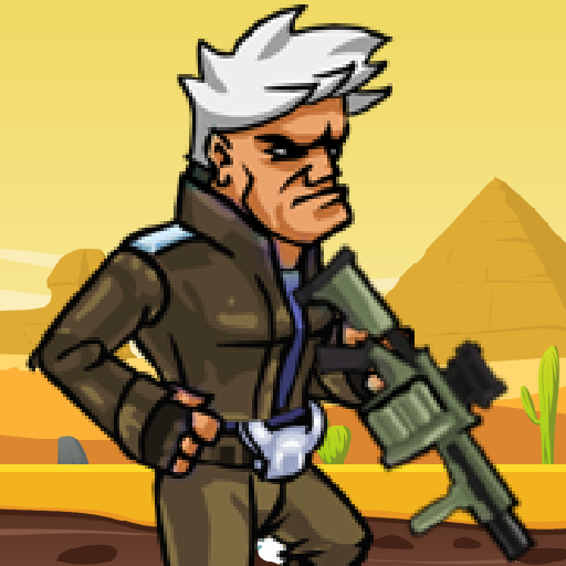 Download Soldier Army Cartoon Adventure Game android on PC