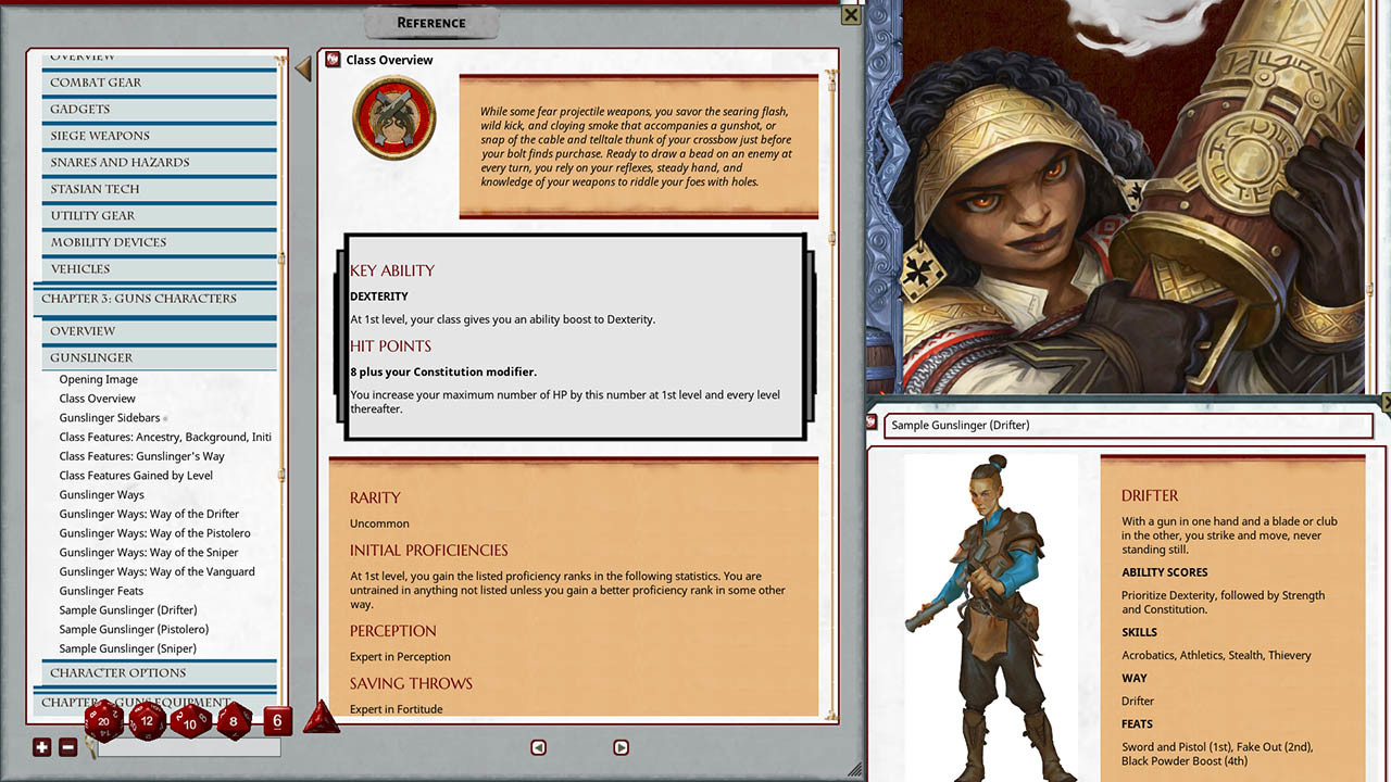 Download Fantasy Grounds - Pathfinder 2 RPG - Guns & Gears Free and ...