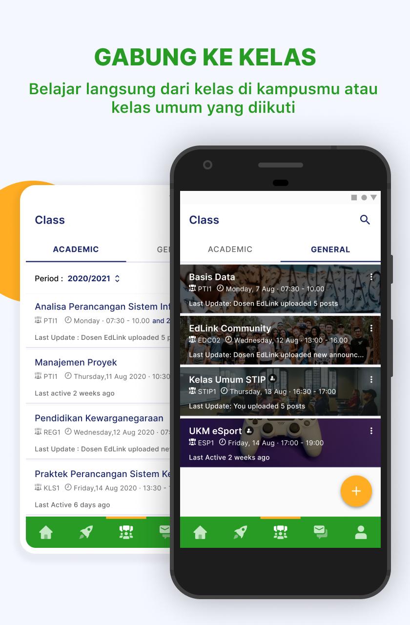 Download EdLink android on PC