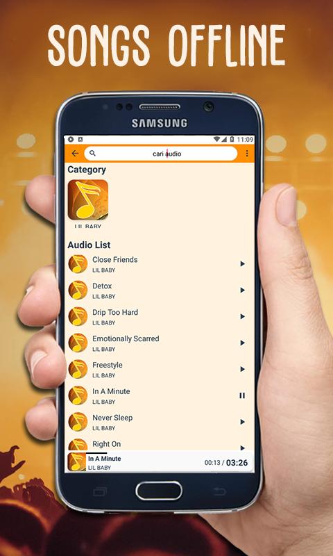 在電腦上下載All Lil Baby - Music Lyrics | GameLoop官方網站