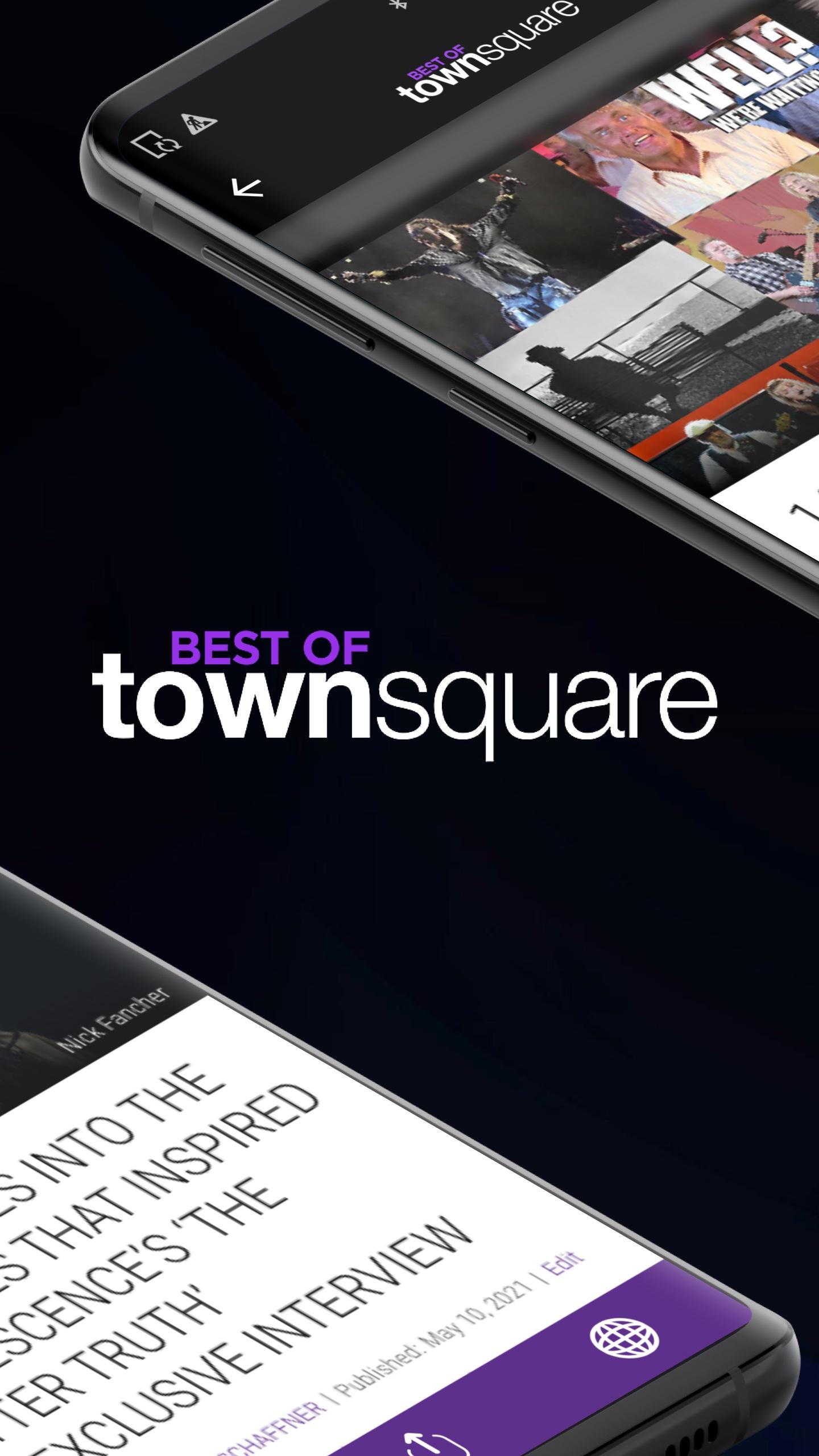 Download Best of Townsquare Media android on PC
