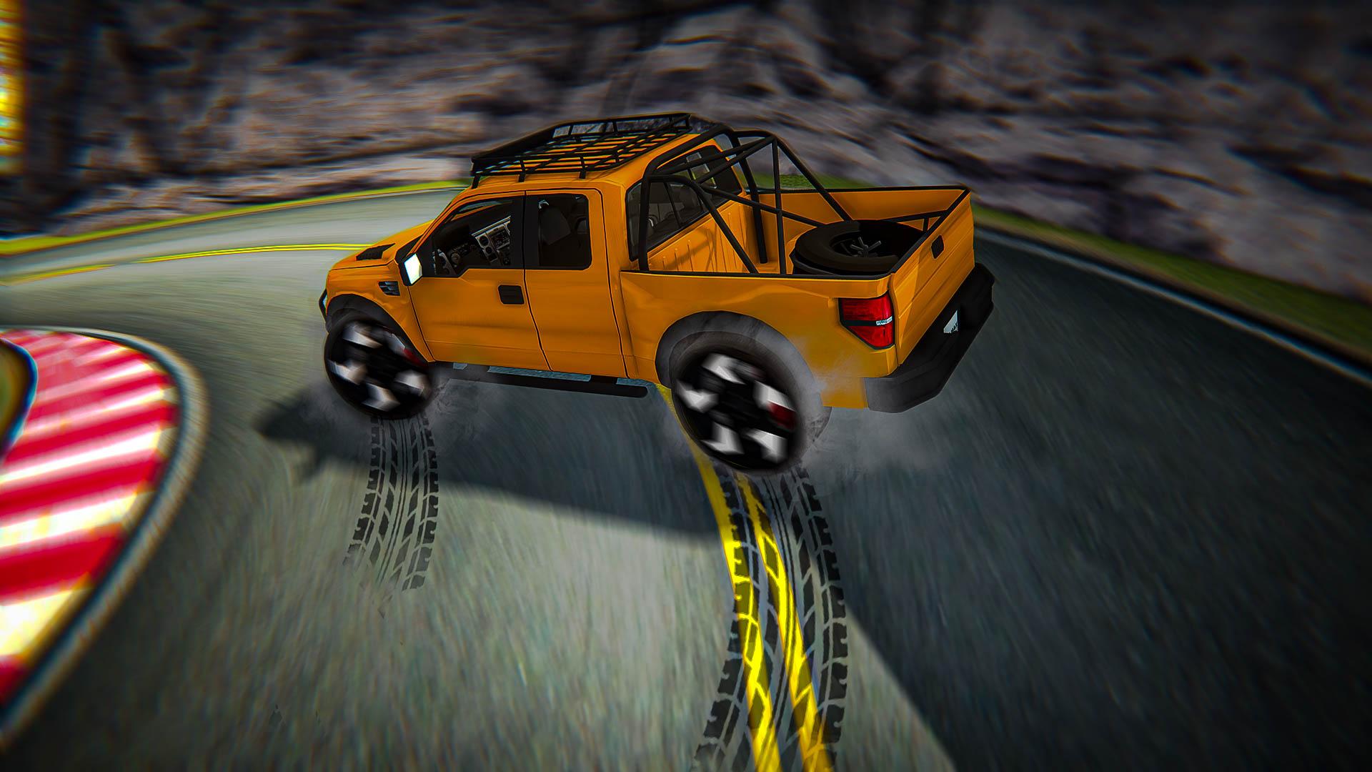 Download Offroad Jeep drifting: 4x4 SUV android on PC