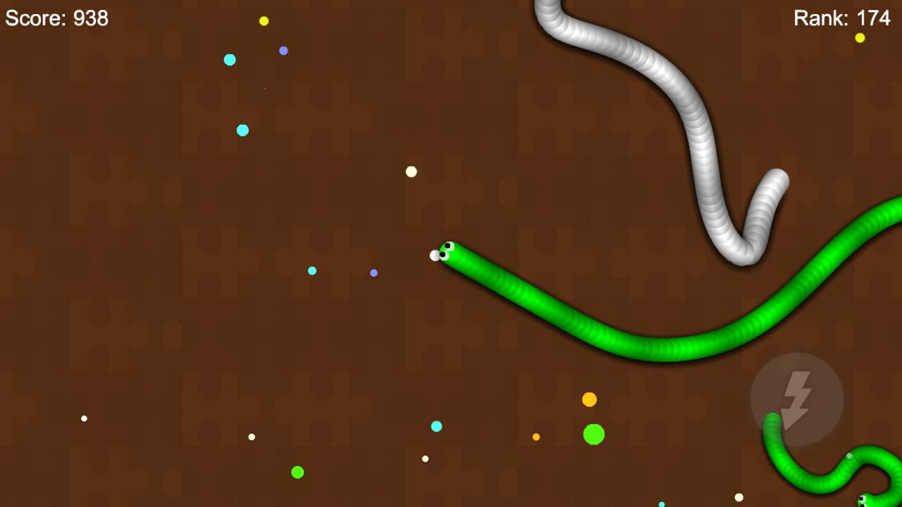 Download Snake Swipe android on PC