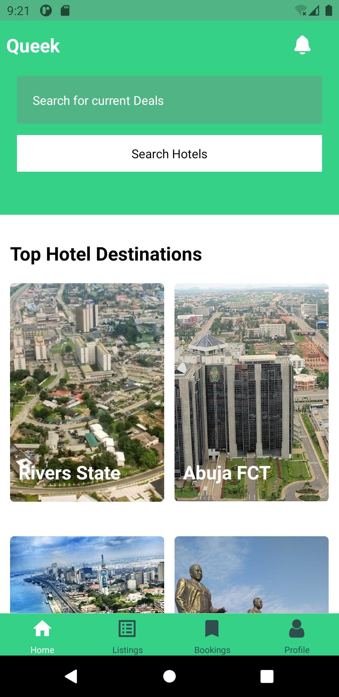 Download Queek android on PC