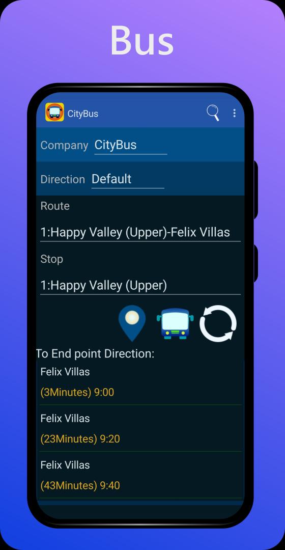 تنزيل Hong Kong Bus stop على جهاز الكمبيوتر | مسؤول GameLoop