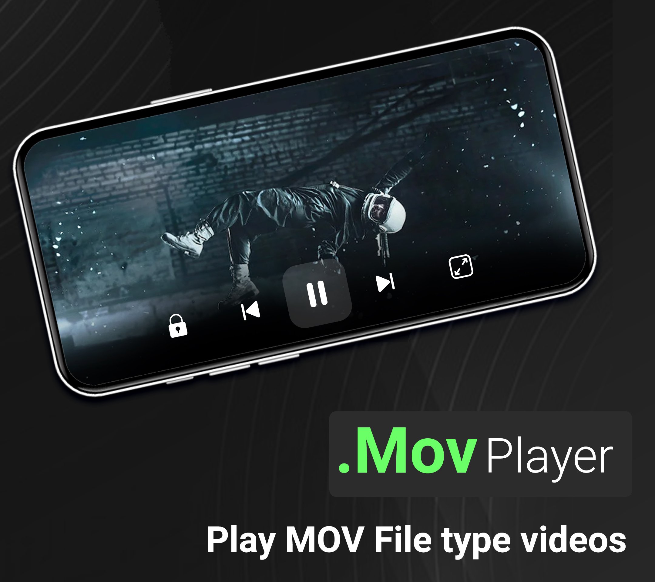 Download MOV player & MP4 Converter android on PC