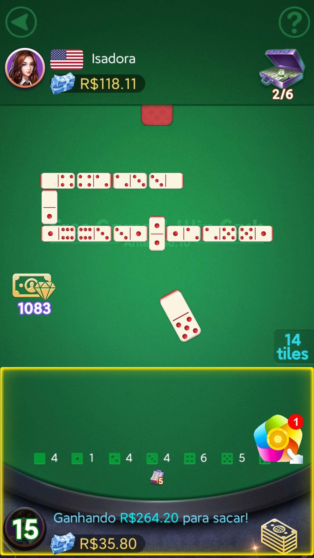 Descargar Domino Evolution en PC | GameLoop Oficial