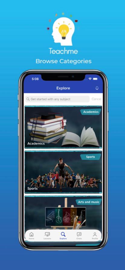 Download Teachme Inc android on PC