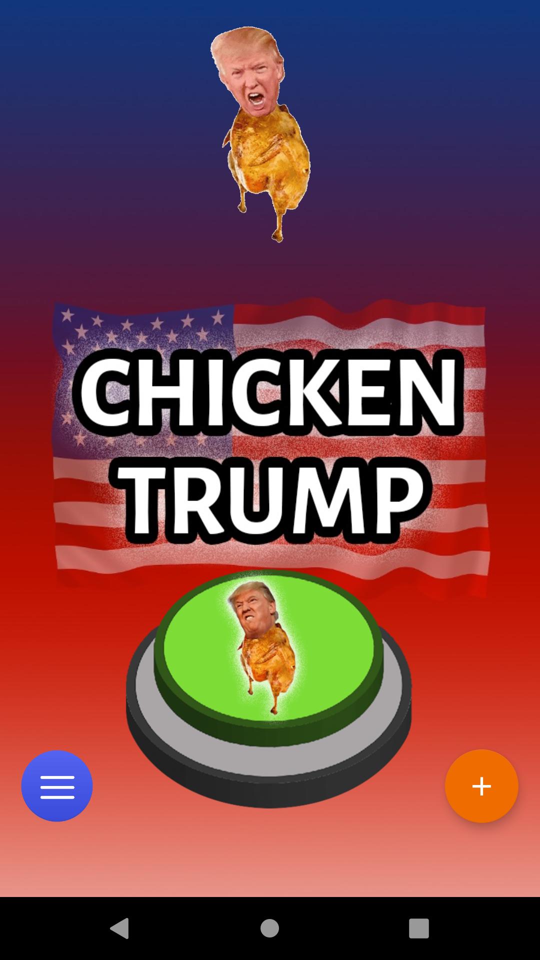 تنزيل Trump Chicken Dance Button على جهاز الكمبيوتر | مسؤول GameLoop