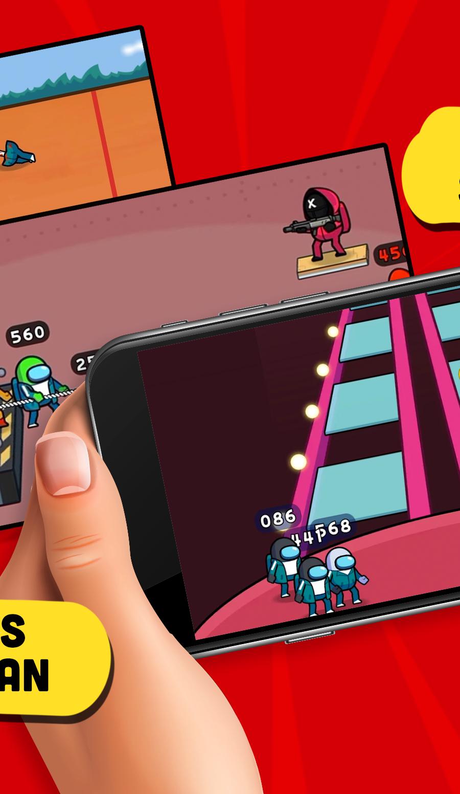 Download Guide Survival 456 Impostor android on PC