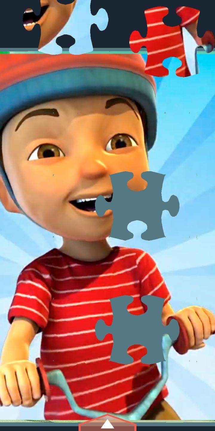 Download Puzzle Caleb And Sofia android on PC