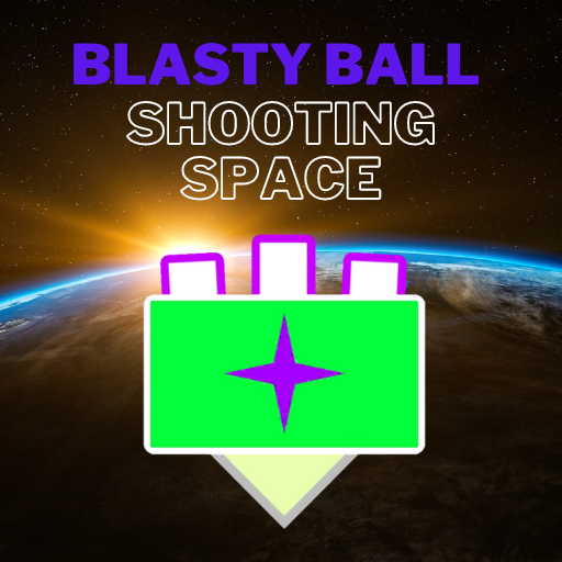 Download Blasty Ball - Shooting Space android on PC